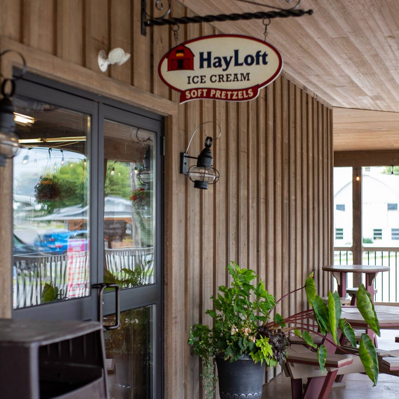 Home | HayLoft Ice Cream
